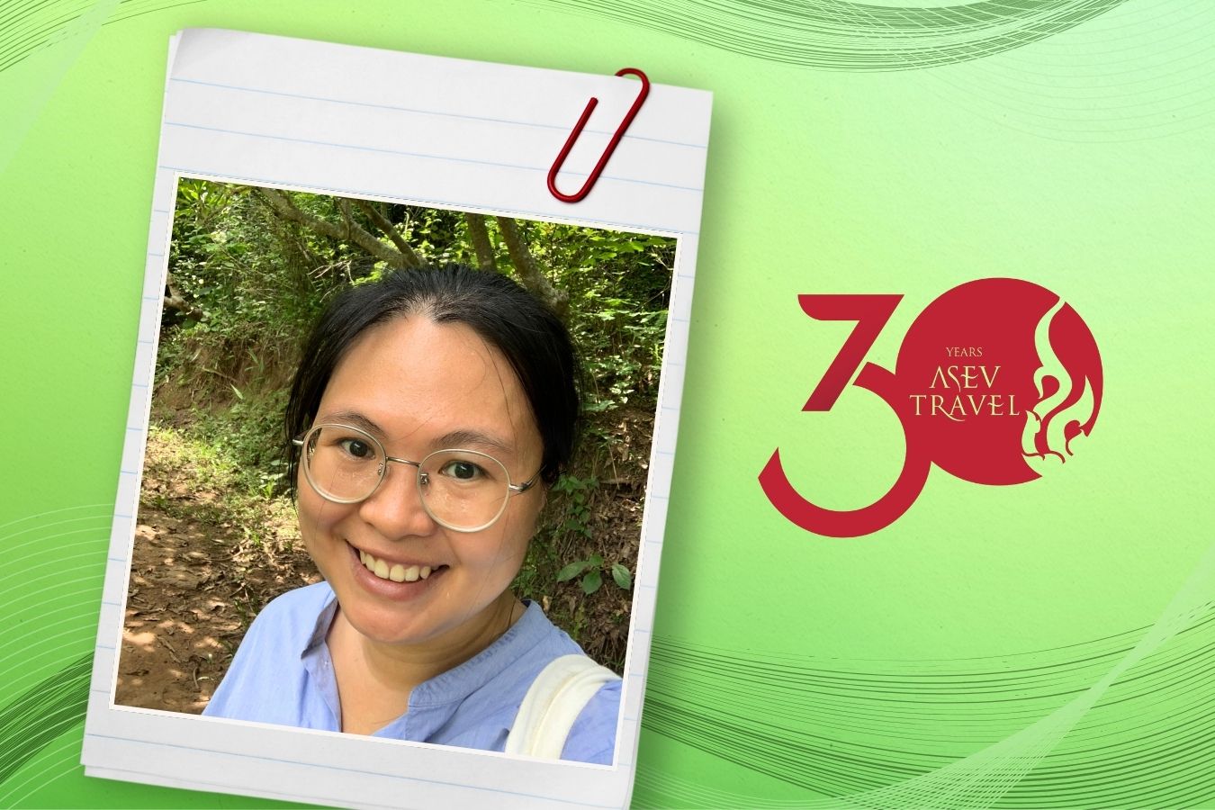 An Interview with Tram Nguyen, Sustainability Coordinator of ASEV Travel - ASEV